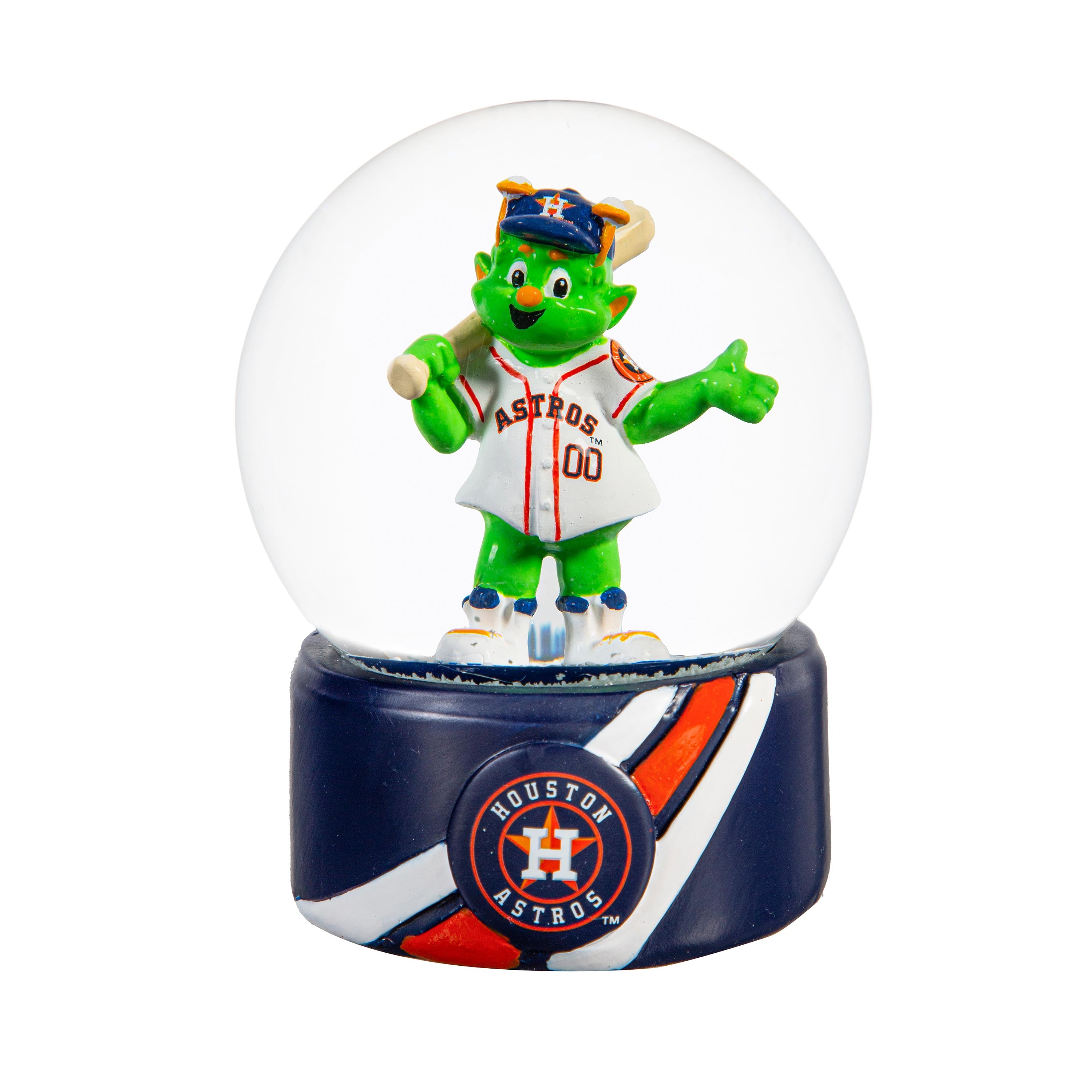 Houston Astros - MLB Water Globe