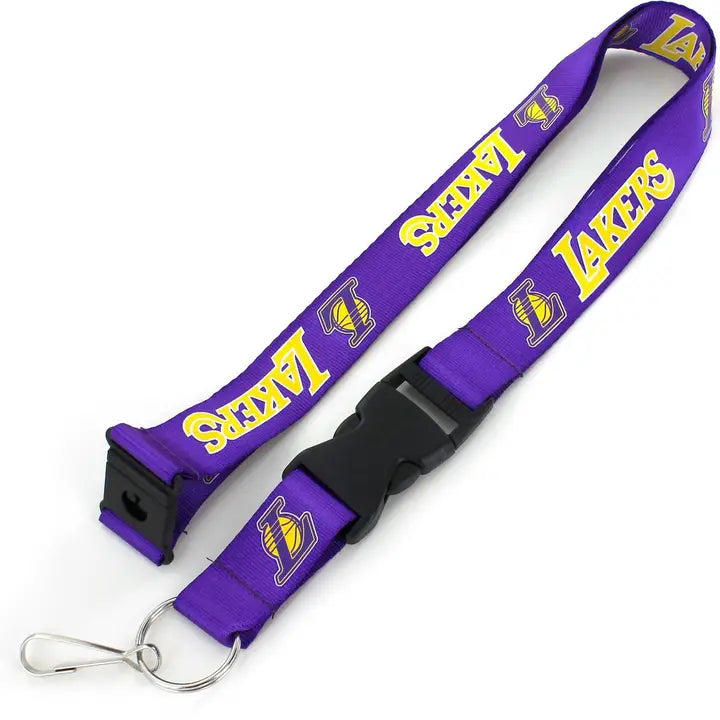 Los Angeles Lakers - NBA Lanyard