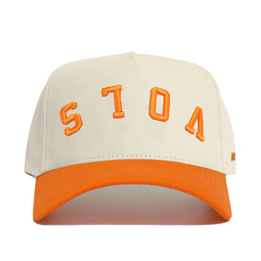 No Rivals Tennessee Volunteers - Upside Down Vols Hat